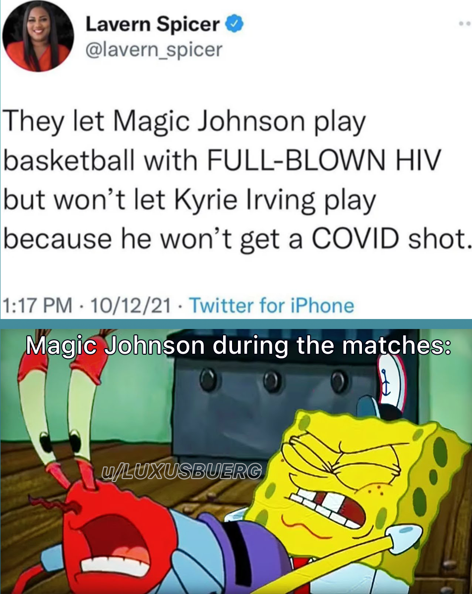 Magic Johnson | Scrolller