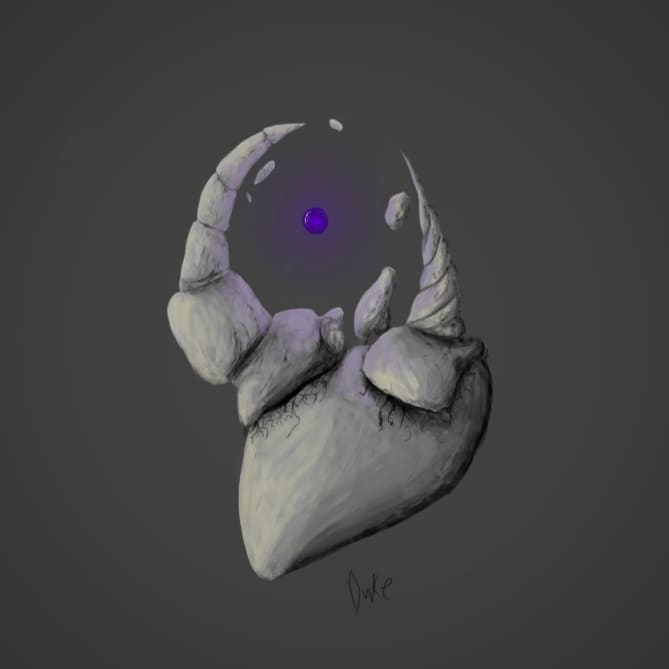 Magic orb. | Scrolller