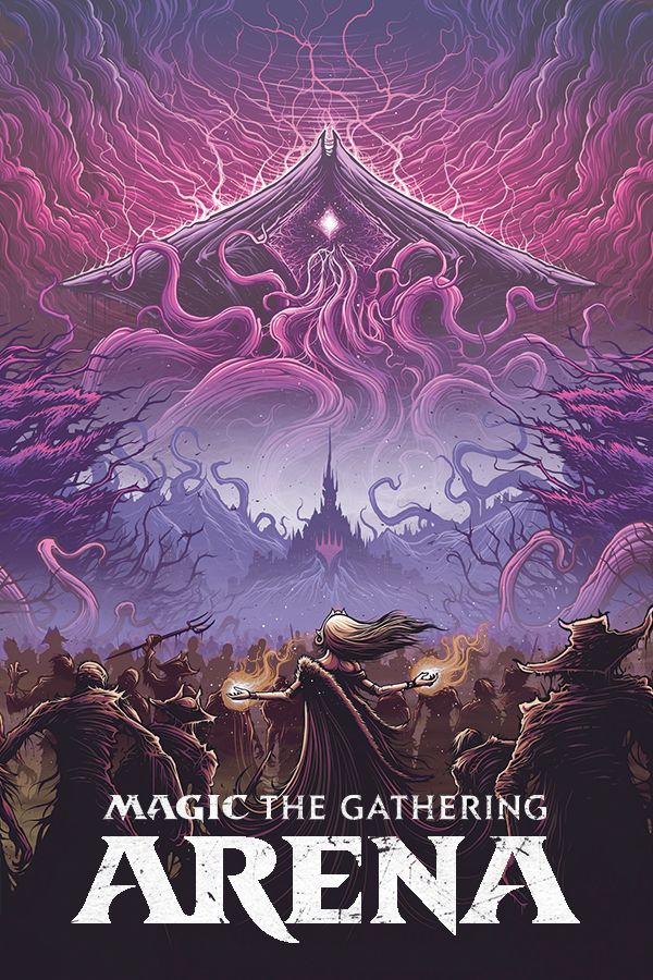 Magic the Gathering: Arena | Scrolller