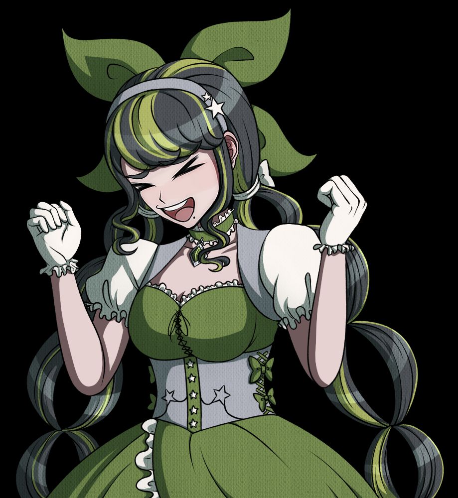 Magical Girl Tenko Scrolller