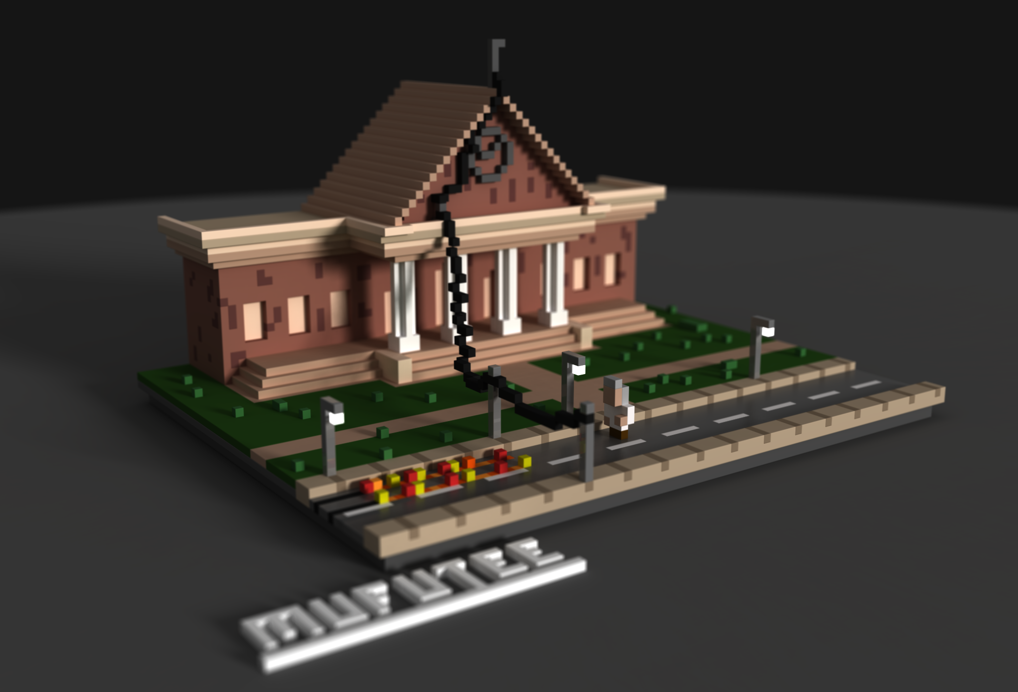 MagicaVoxel | Scrolller