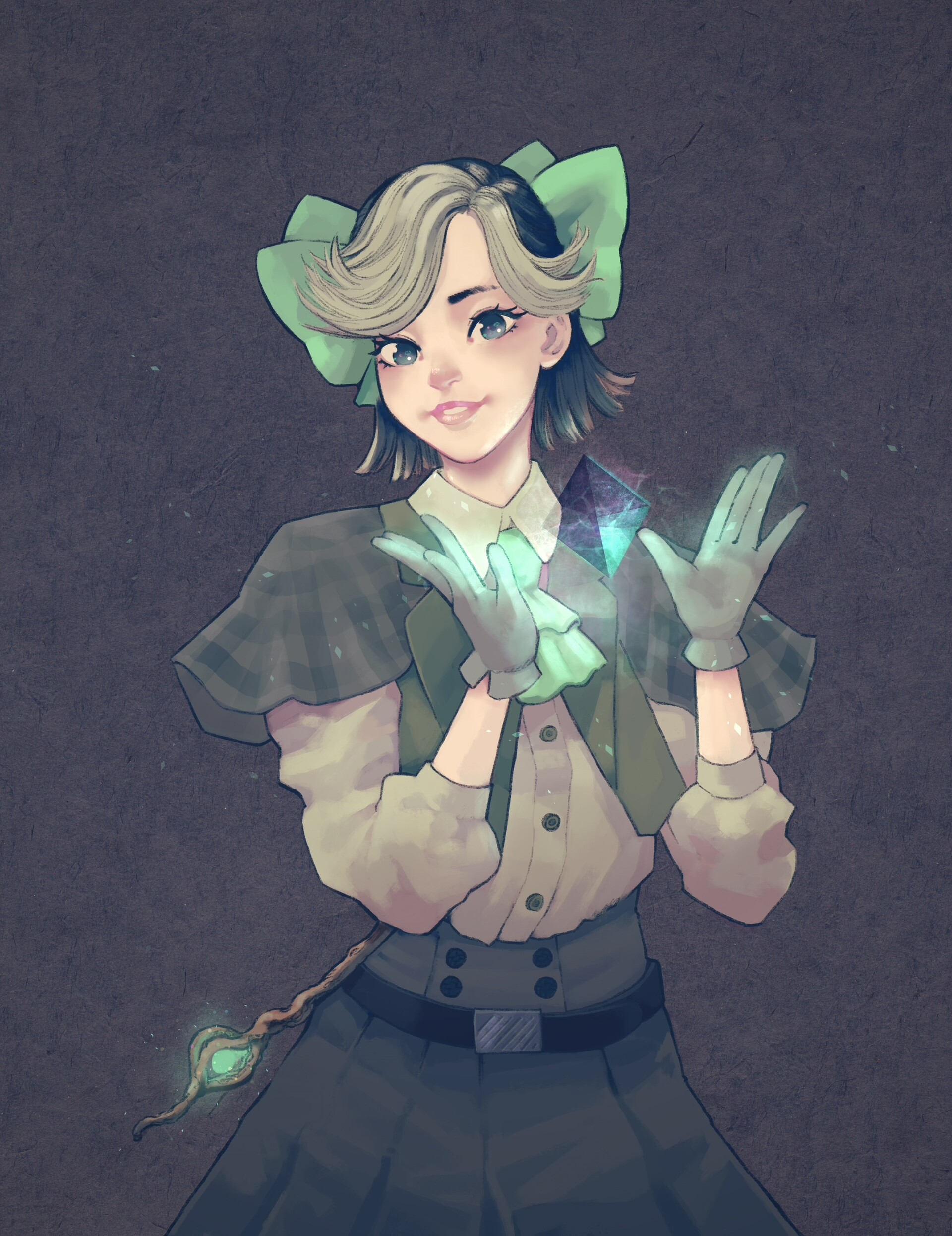 Magician's Apprentice by Stefan Bernstein | Scrolller