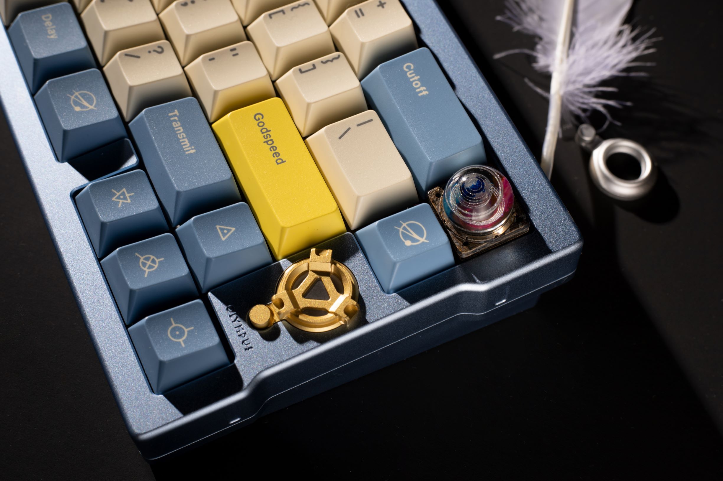 Magnet 65% build | Scrolller