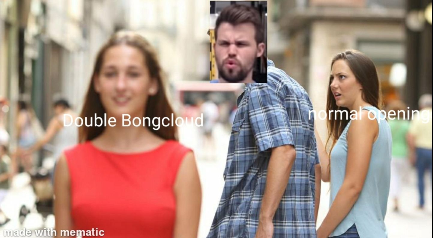 Magnus rlly good decision | Scrolller