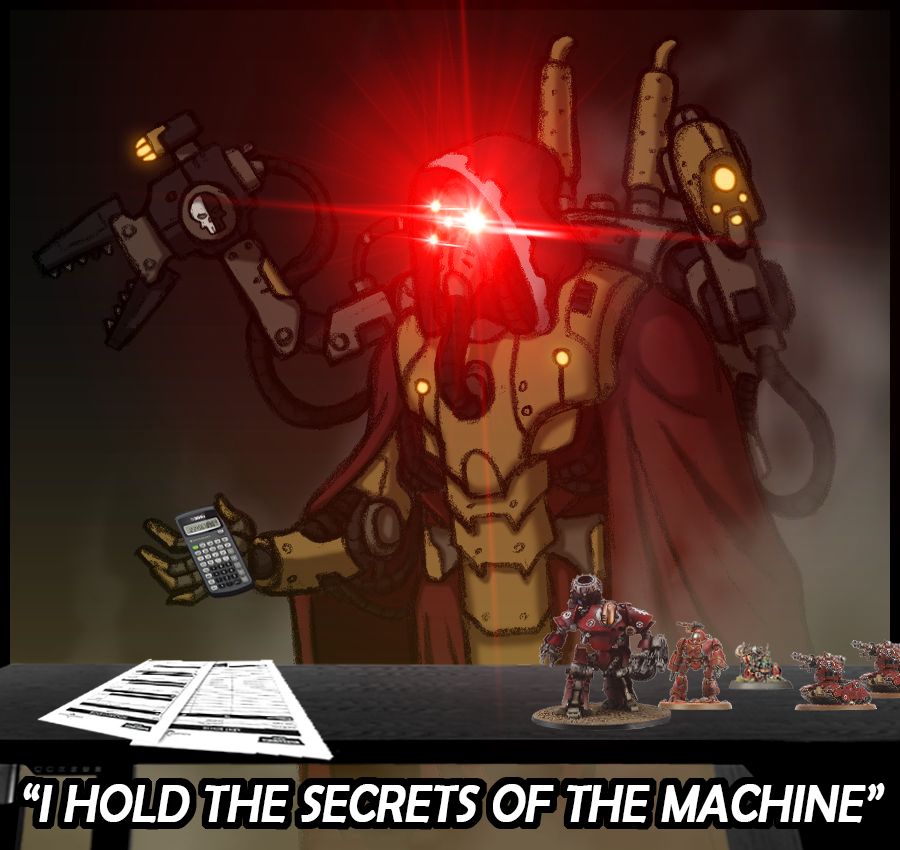 Magos Dominus Volvo Karados - Army list | Scrolller