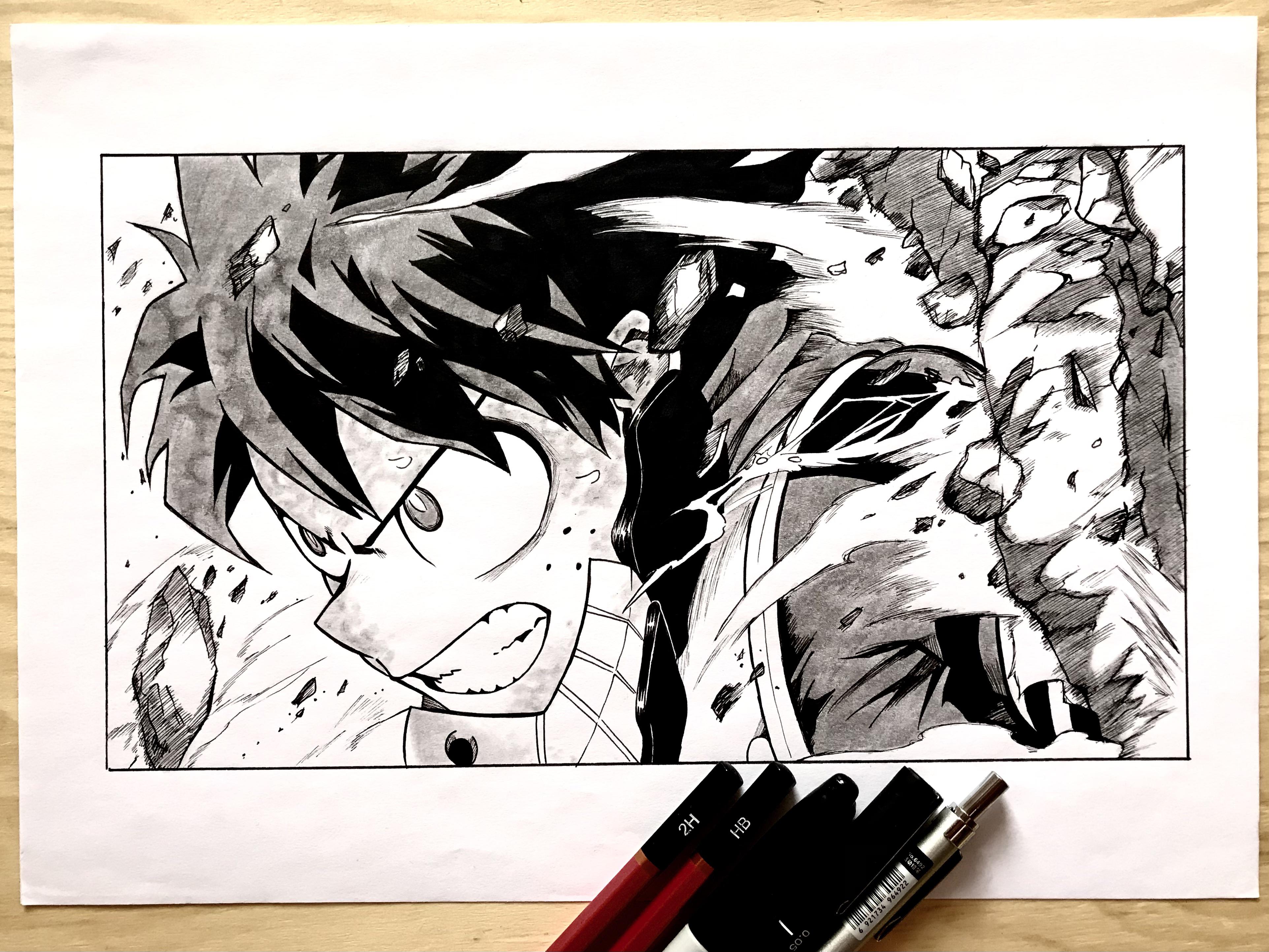 Mah cute Deku ️ | Scrolller