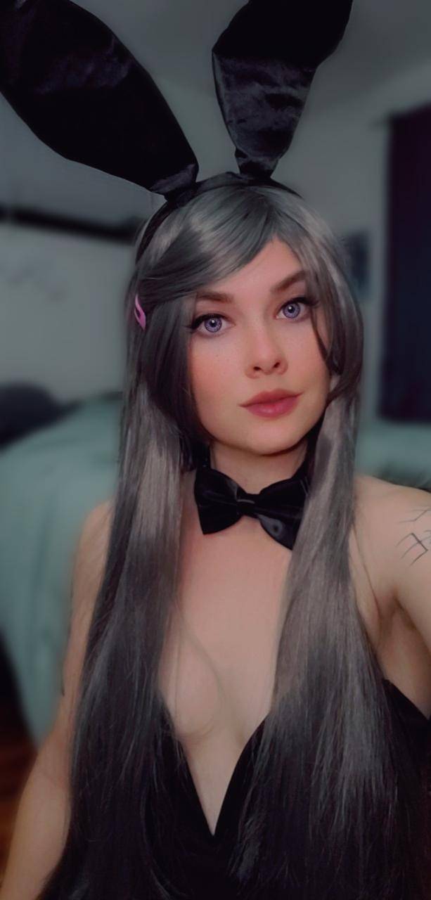 Mai Sakurajima - Rascal Does Not Dream of Bunny Girl Senpai [Self] | Scrolller