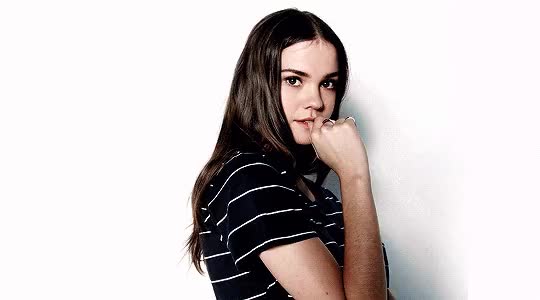 Maia Mitchell Scrolller