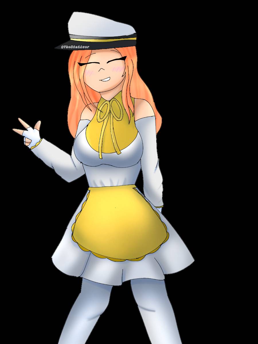 Maid commander because yes | Scrolller