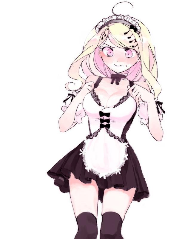 Maid Kaede | Scrolller