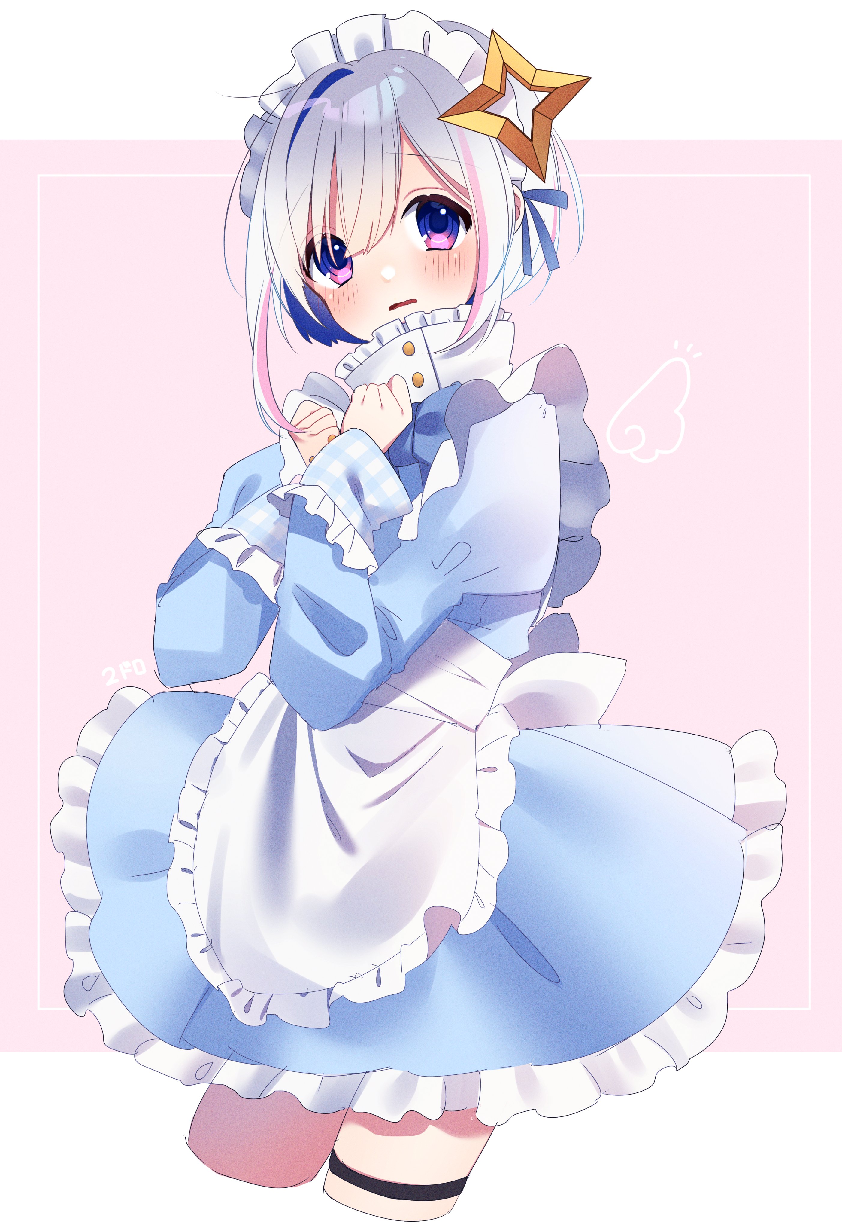 Maid Kanata | Scrolller