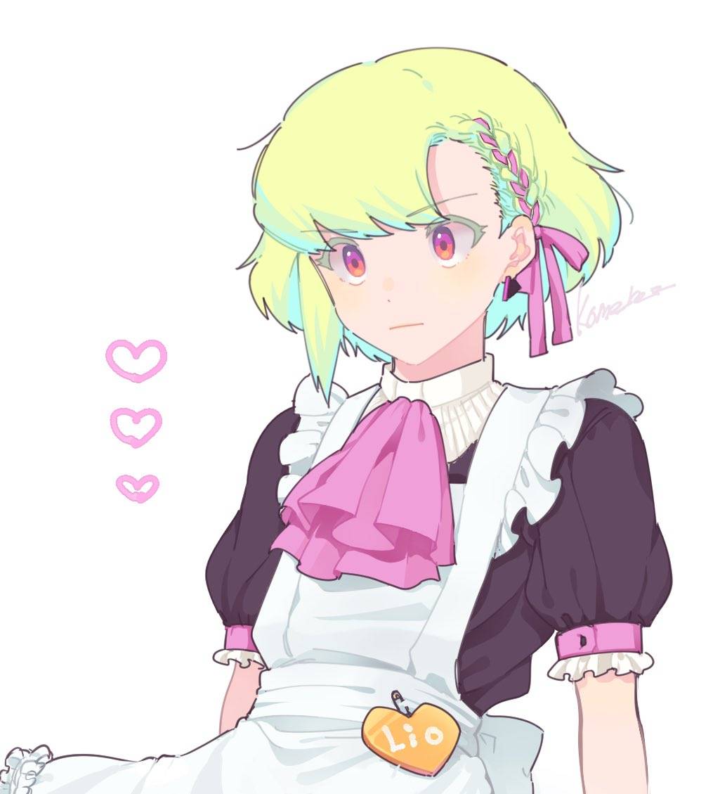 Maid Lio-tan | Scrolller