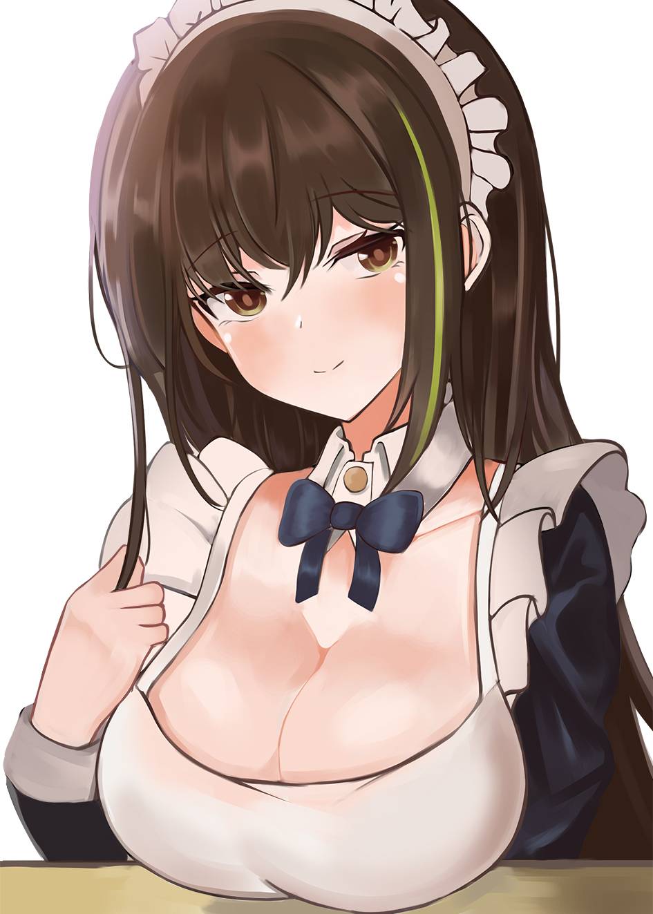 Maid M4A1 [Girls' Frontline] | Scrolller