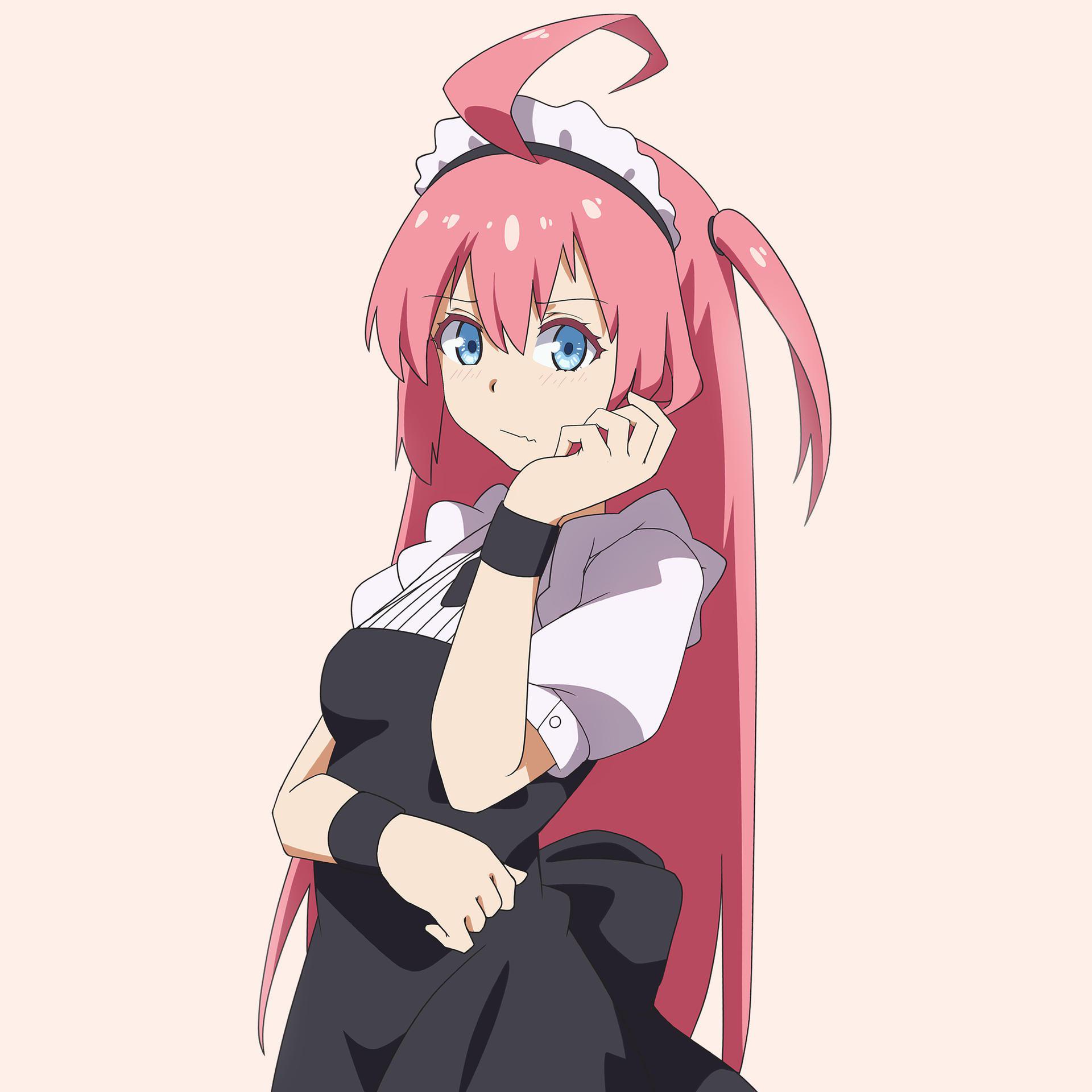 Maid Milim! | Scrolller