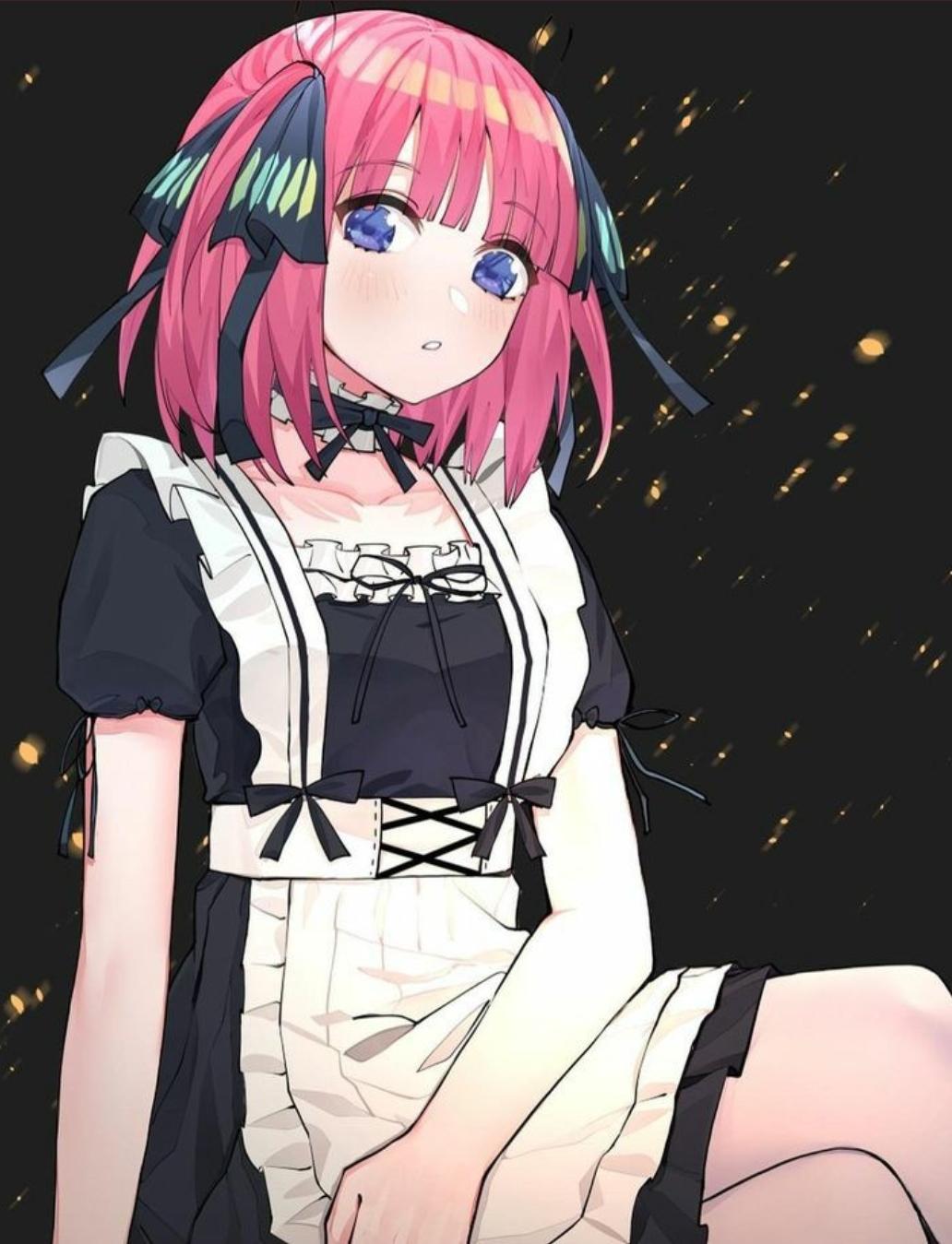 Maid Nino | Scrolller