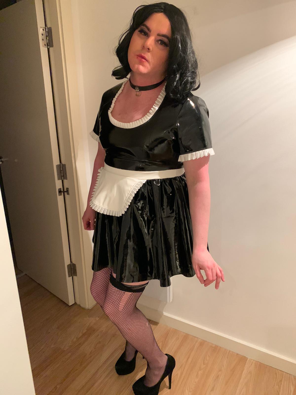 Maid To Hire Scrolller