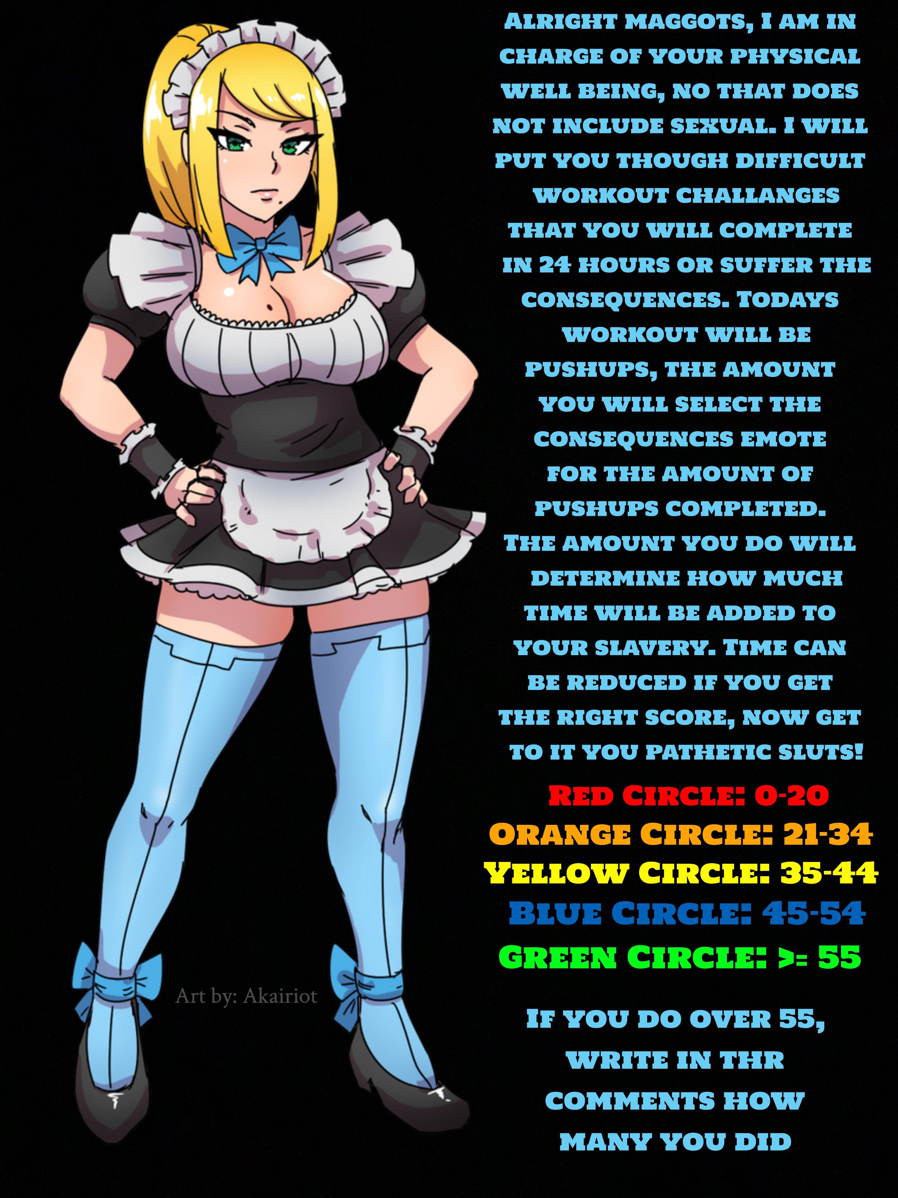 Maids Order 2 | Scrolller