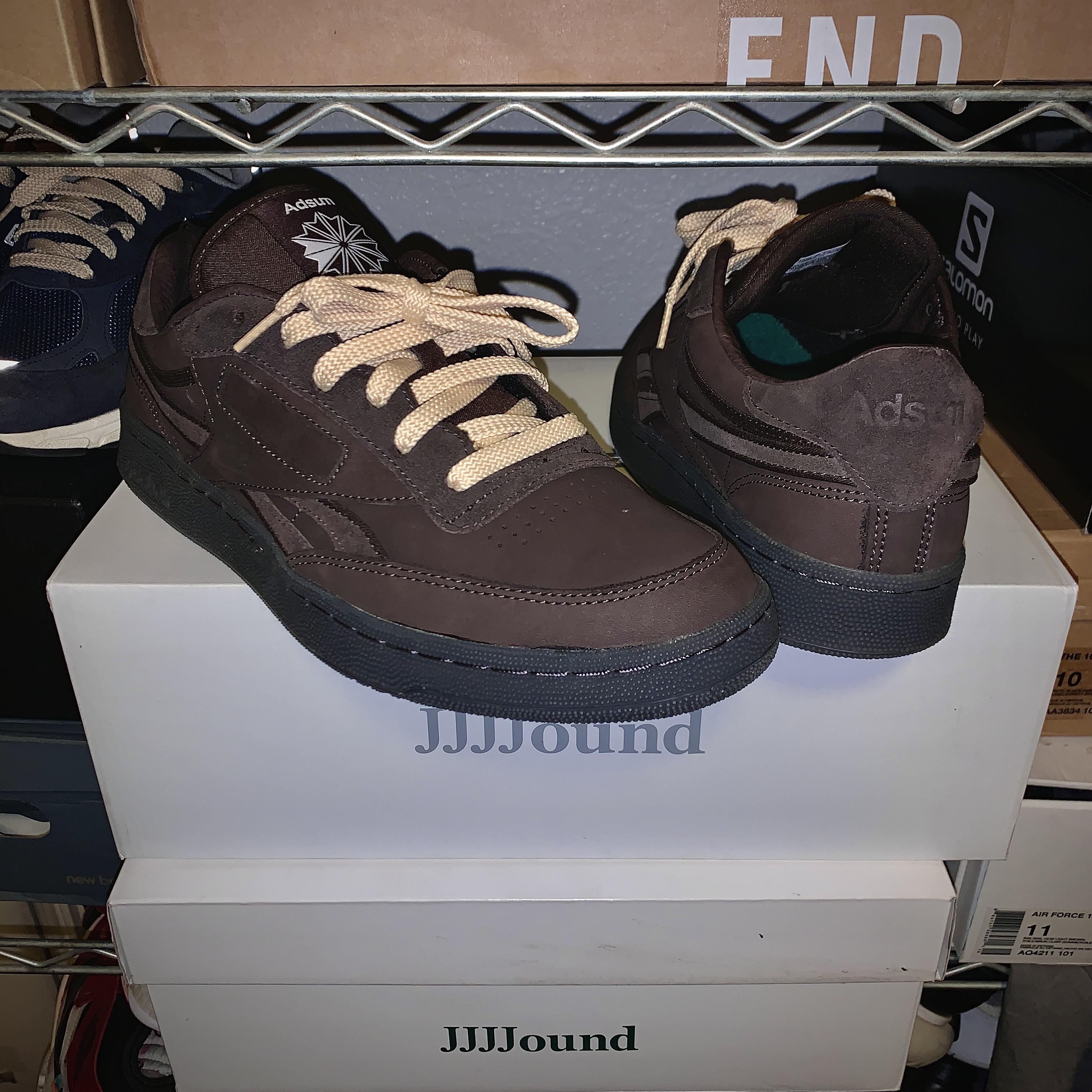 Mail Day! Reebok x Adsum Collab! Absolutely inlove with em! | Scrolller