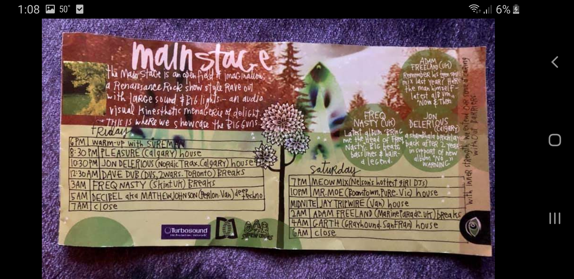 Mainstage 2004 | Scrolller