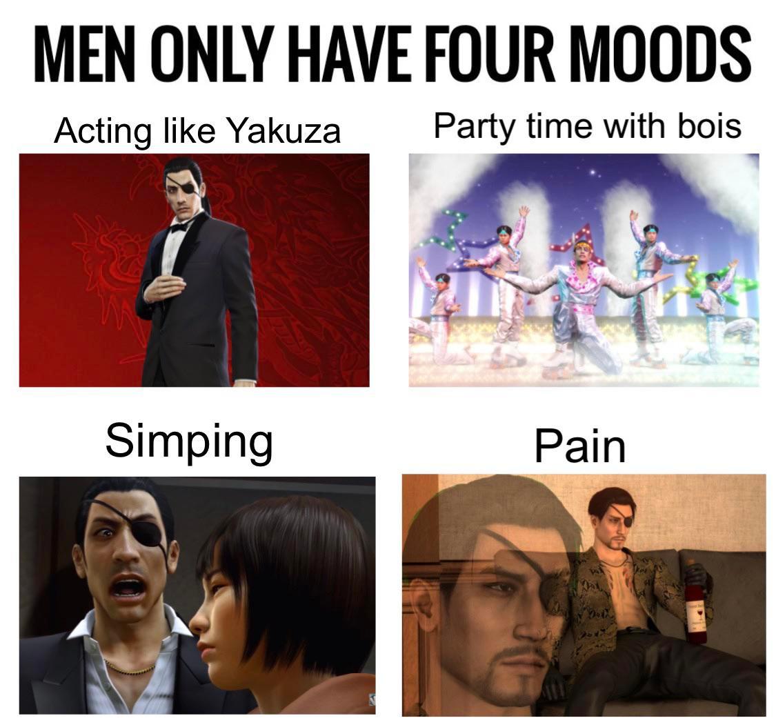 Majima best Girl. | Scrolller