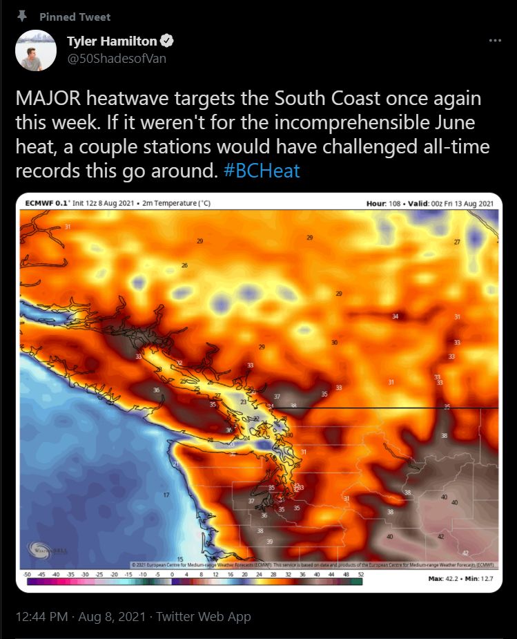 MAJOR heatwave targets the South Coast once again this week. If it ...