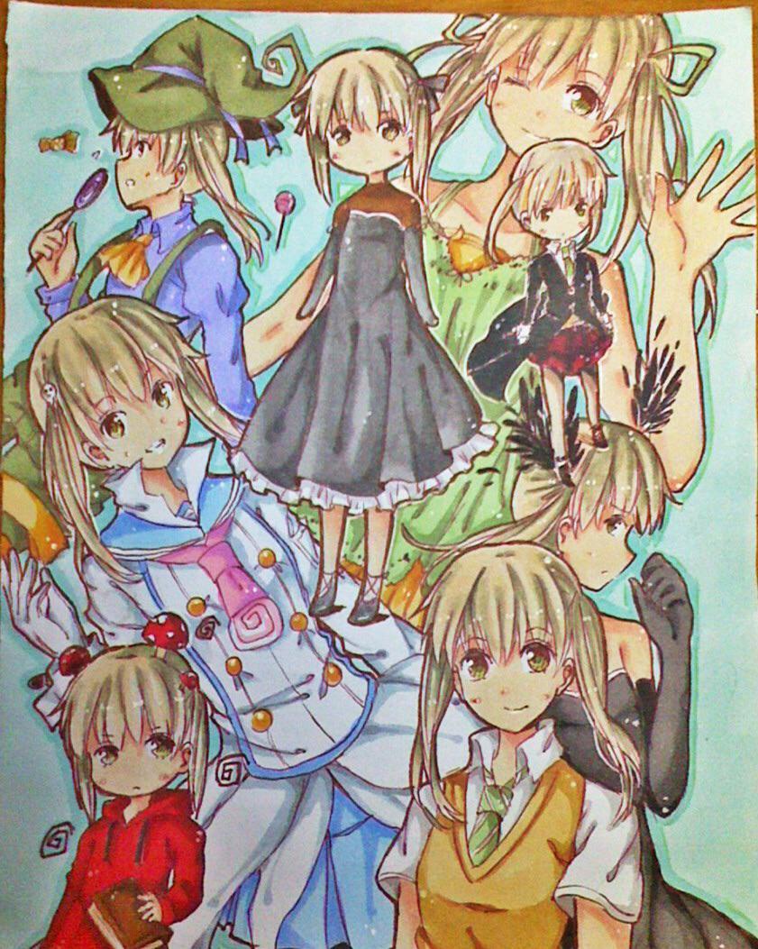 Maka wallpaper | Scrolller