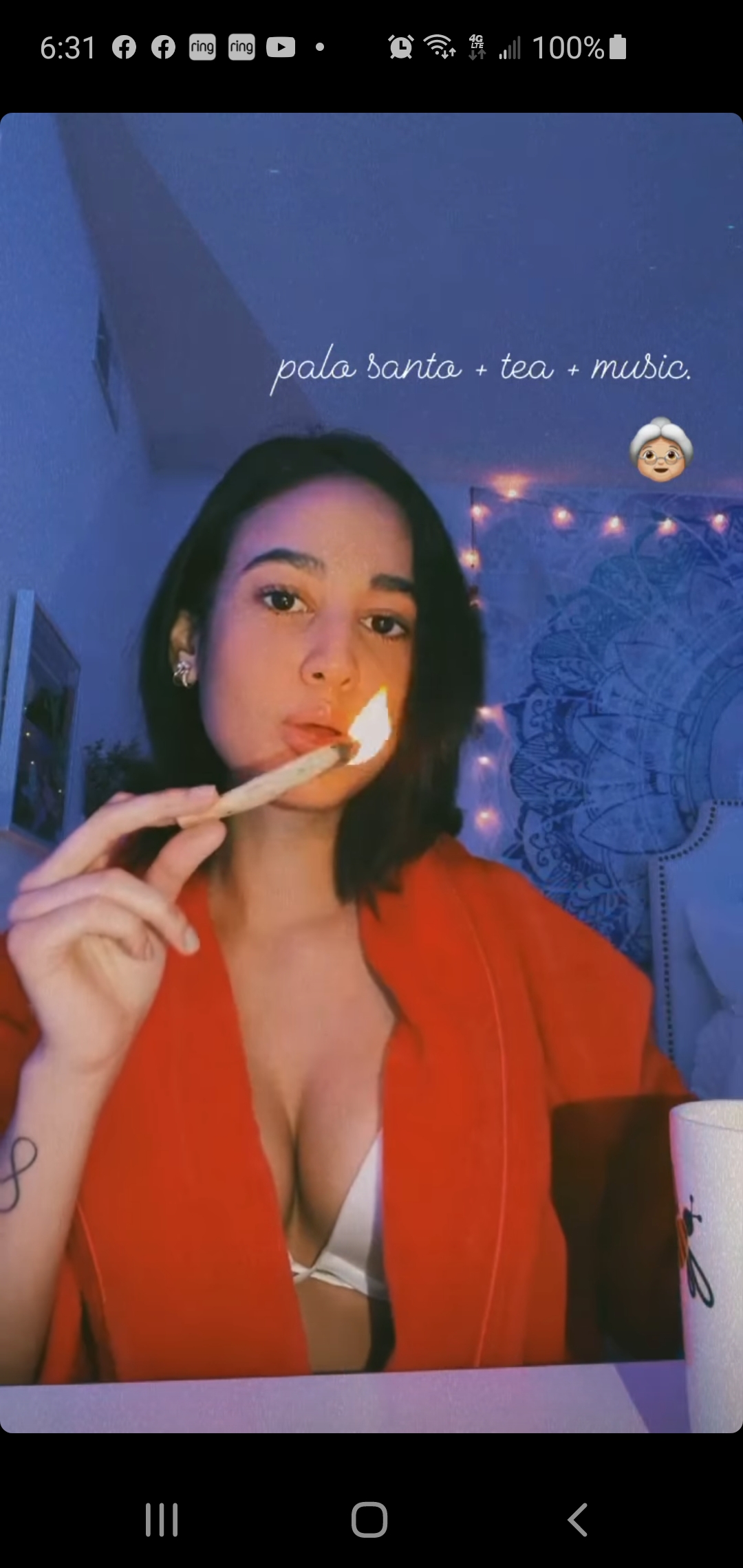 Make a Wish...and Blow | Scrolller