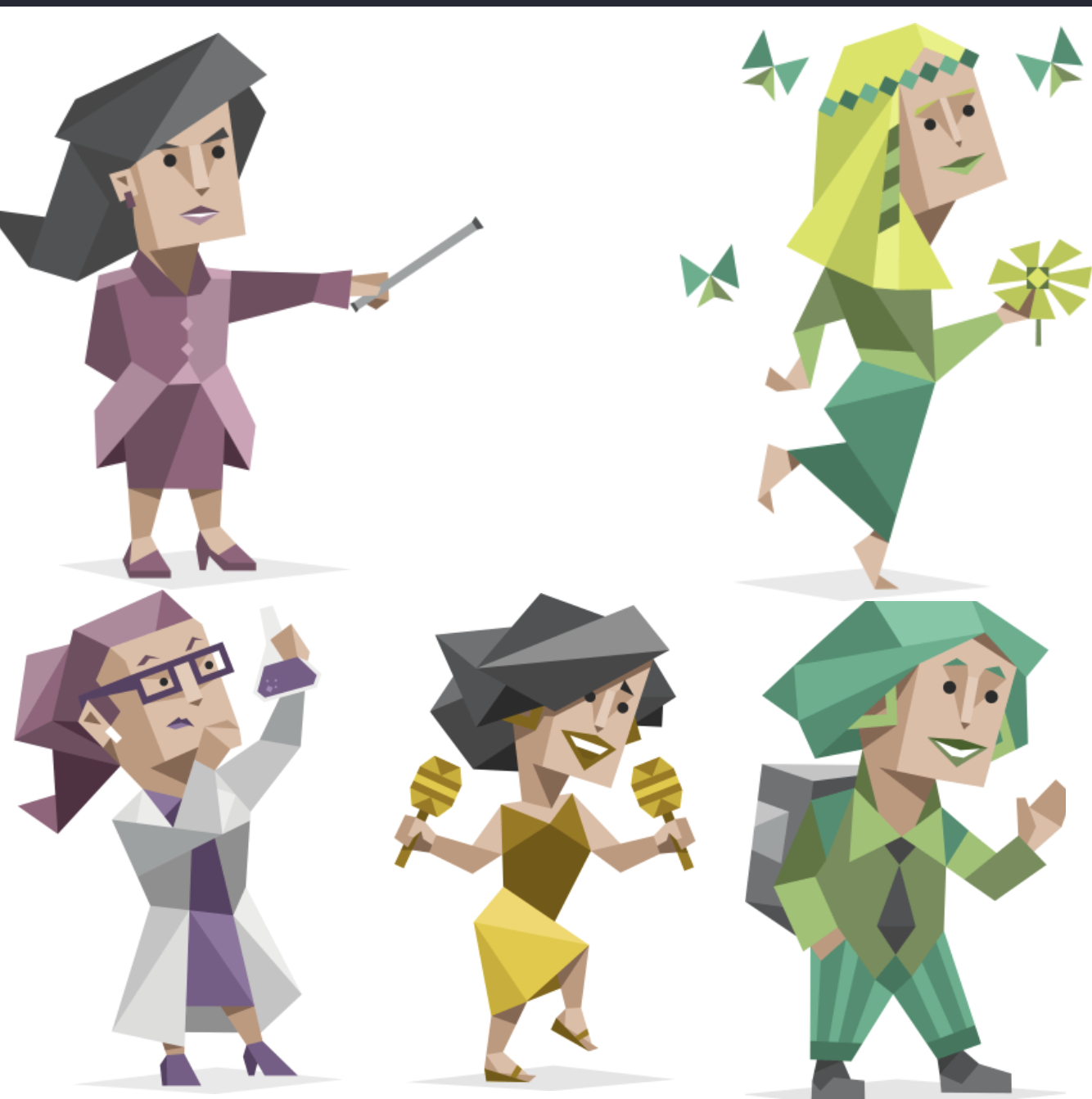 Make an assumption about the friend group (I'm the Intp) | Scrolller