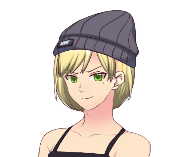 Make assumptions about me based on this picrew I made of myself | Scrolller