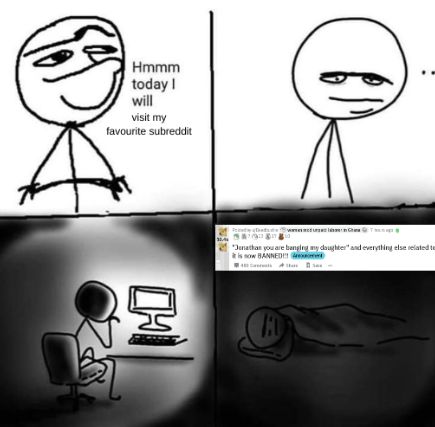 make it stop | Scrolller