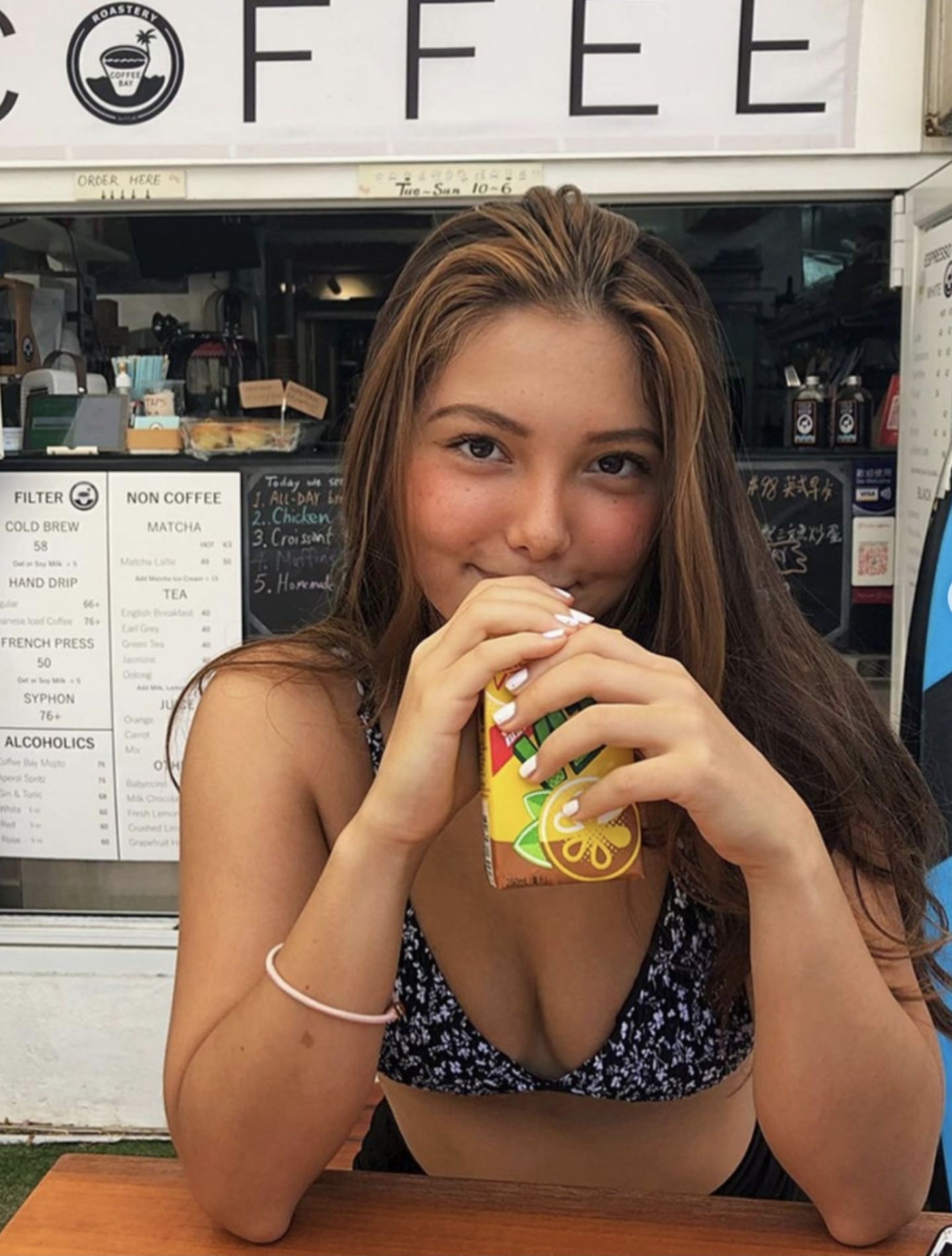 Japanese x British | Scrolller