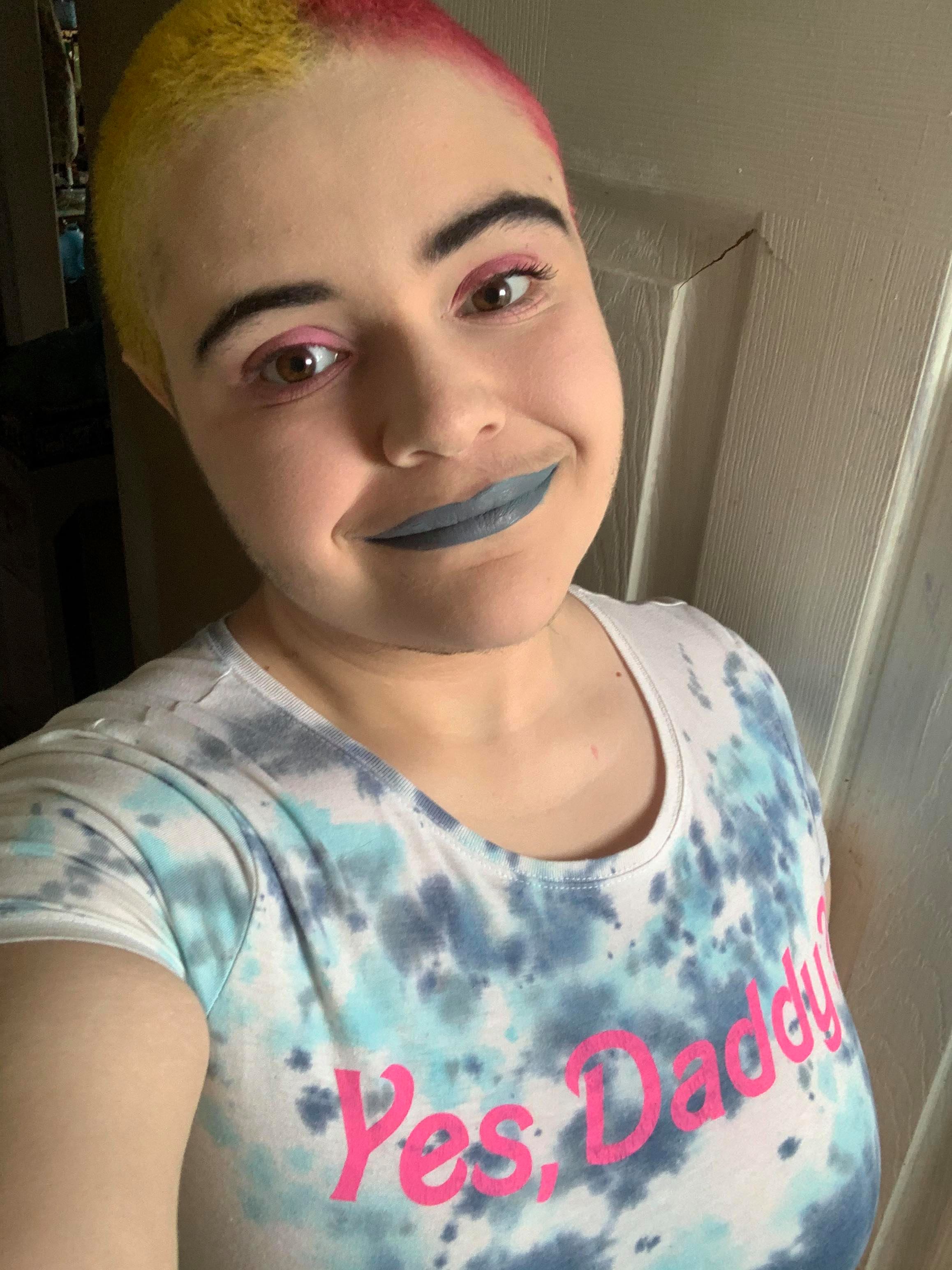 Make me your little slut