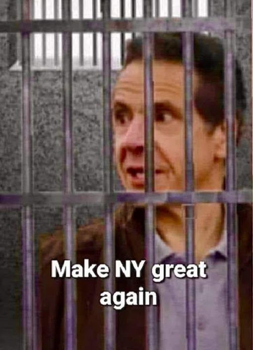 Make Ny great again | Scrolller