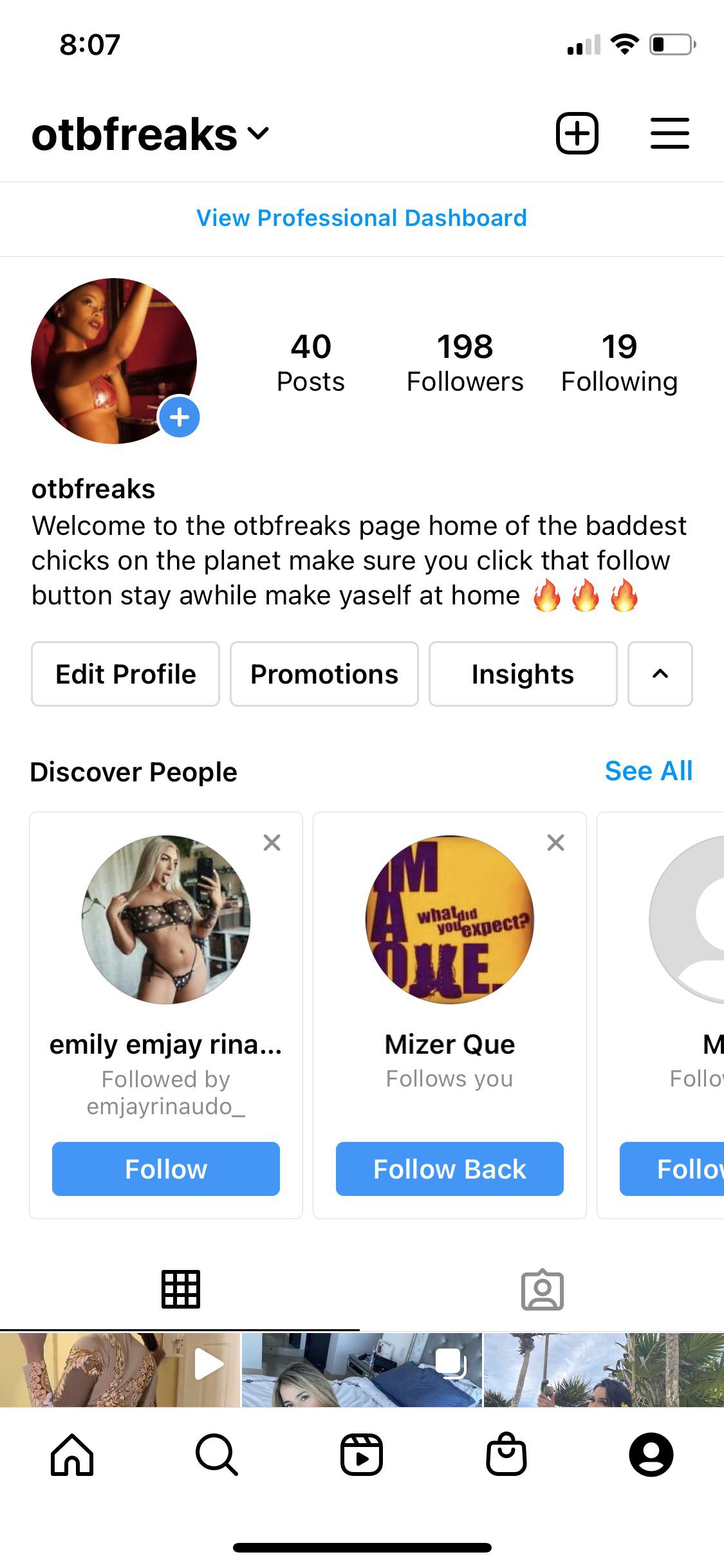 Discover more like BeckyCrocker: Make sure y’all follow the new IG to stay in the loop. Link in ...