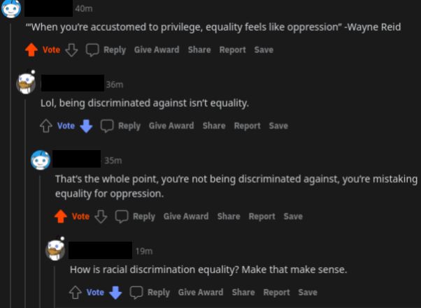 "Make that make sense" | Scrolller