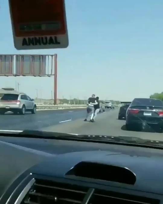 Makes you wonder if road rage was worth it. | Scrolller