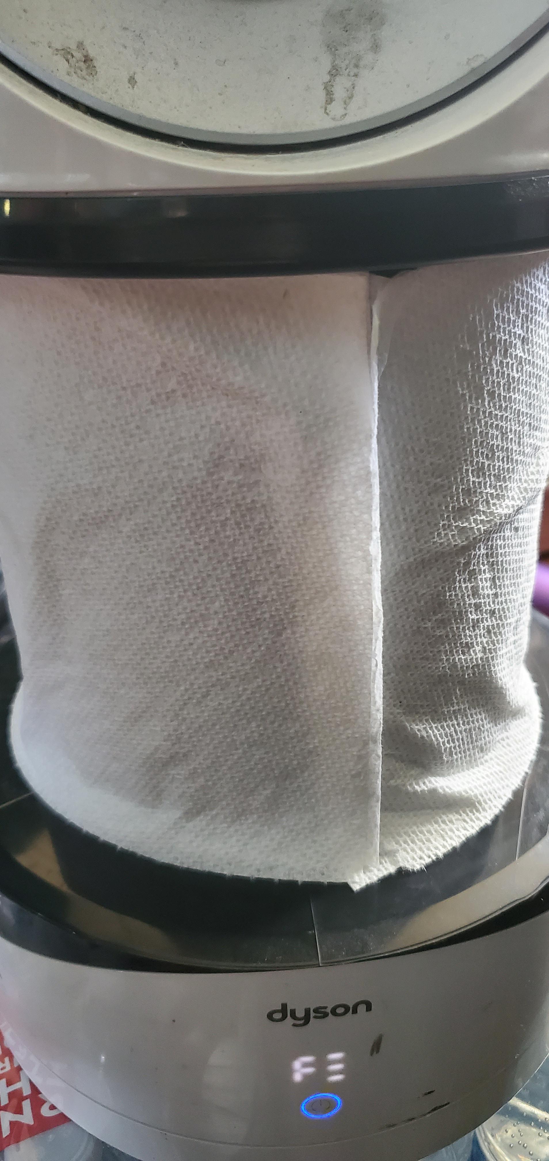 Makeshift filter | Scrolller