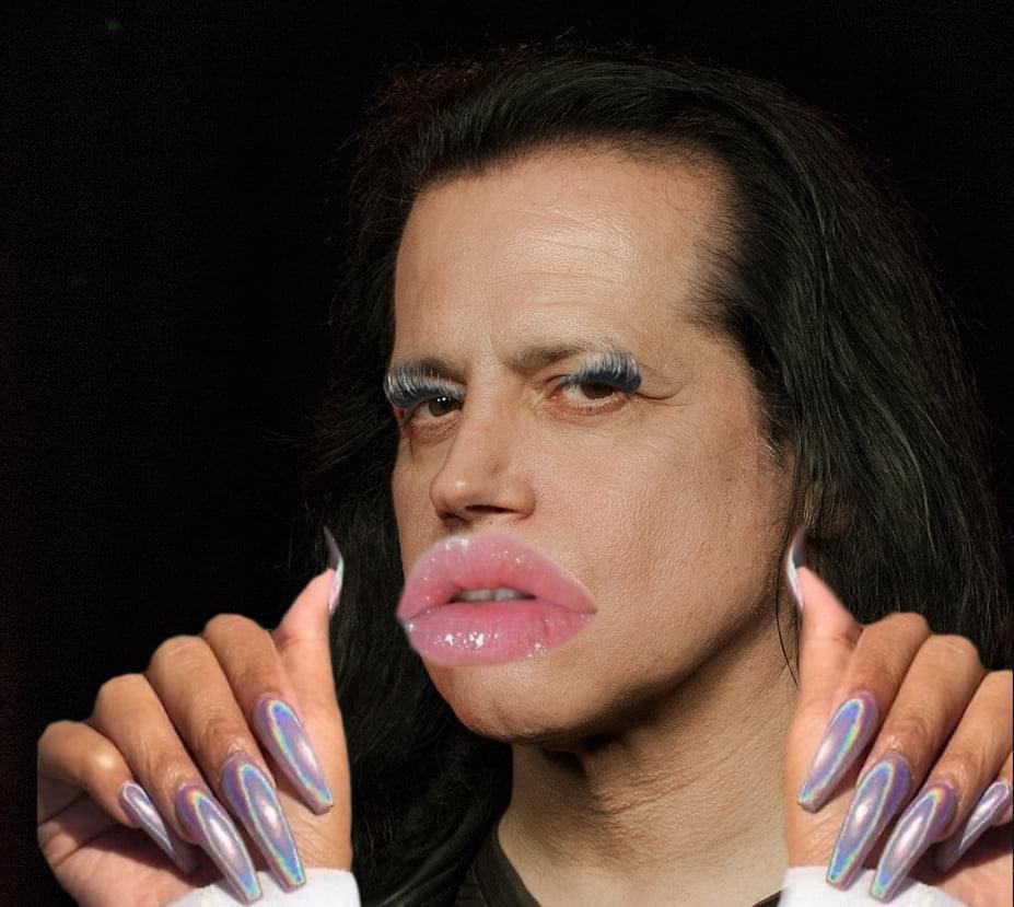 Makeup Danzig | Scrolller