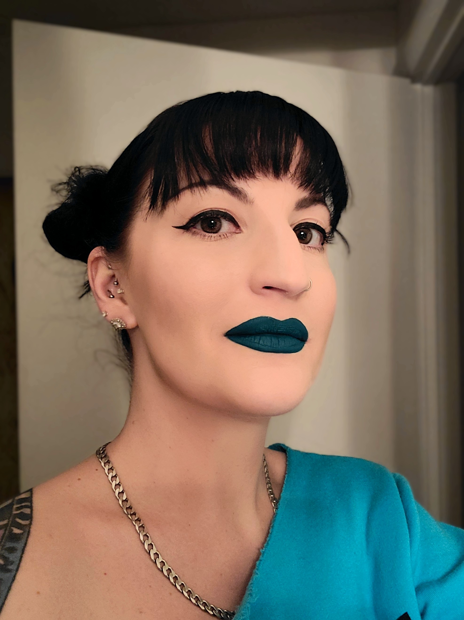 Makeup on point | Scrolller