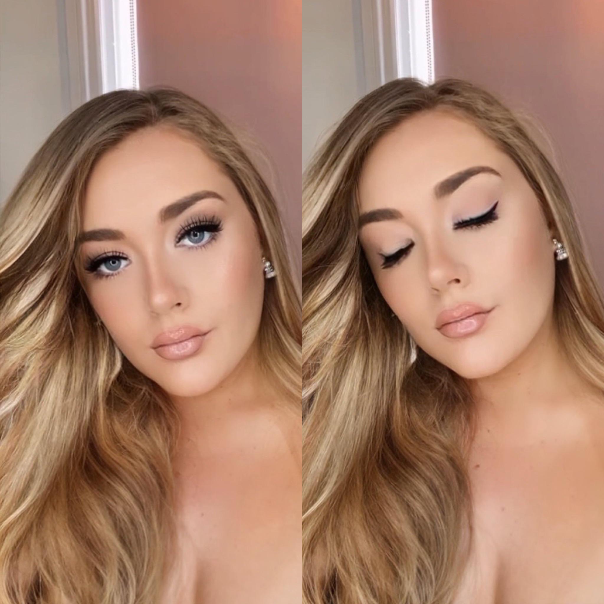 Makeup on point Definitely improved over lockdown 😊 [24] | Scrolller