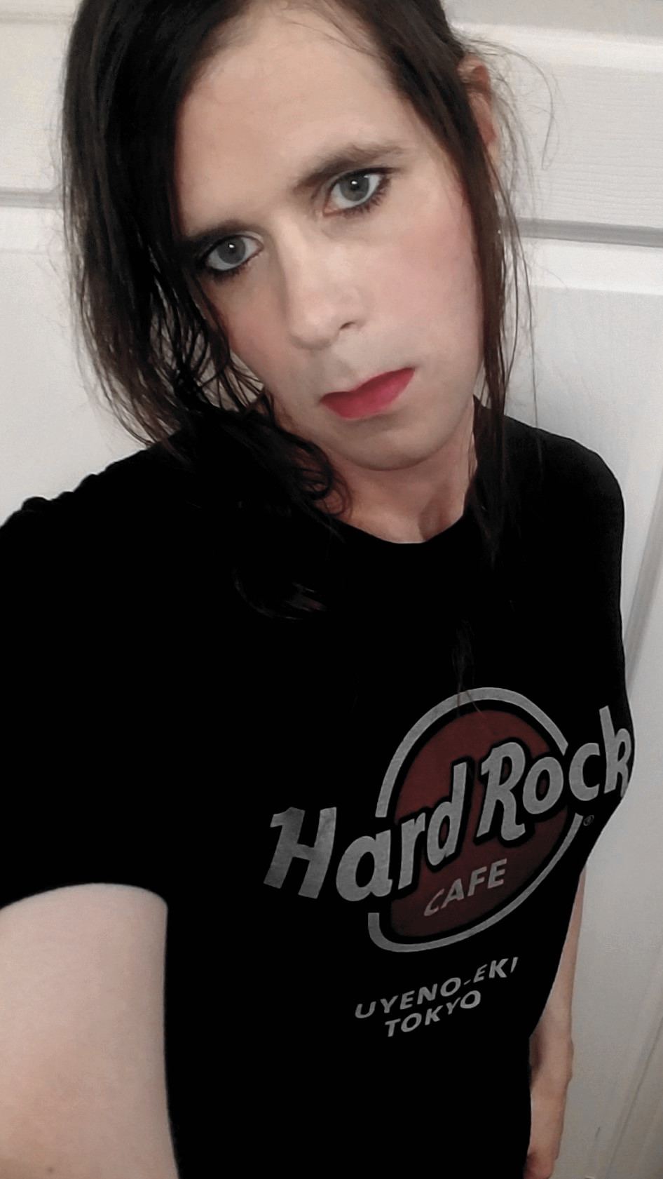 Makeup practice. What do you think? | Scrolller