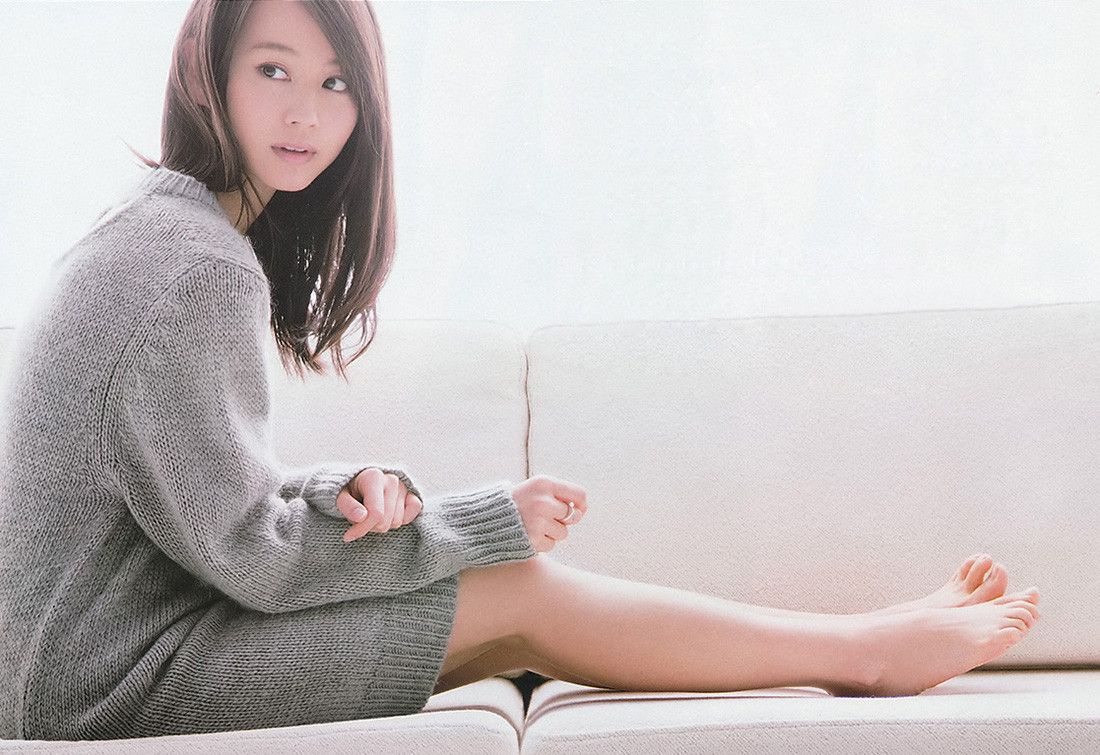 Maki Horikita | Scrolller