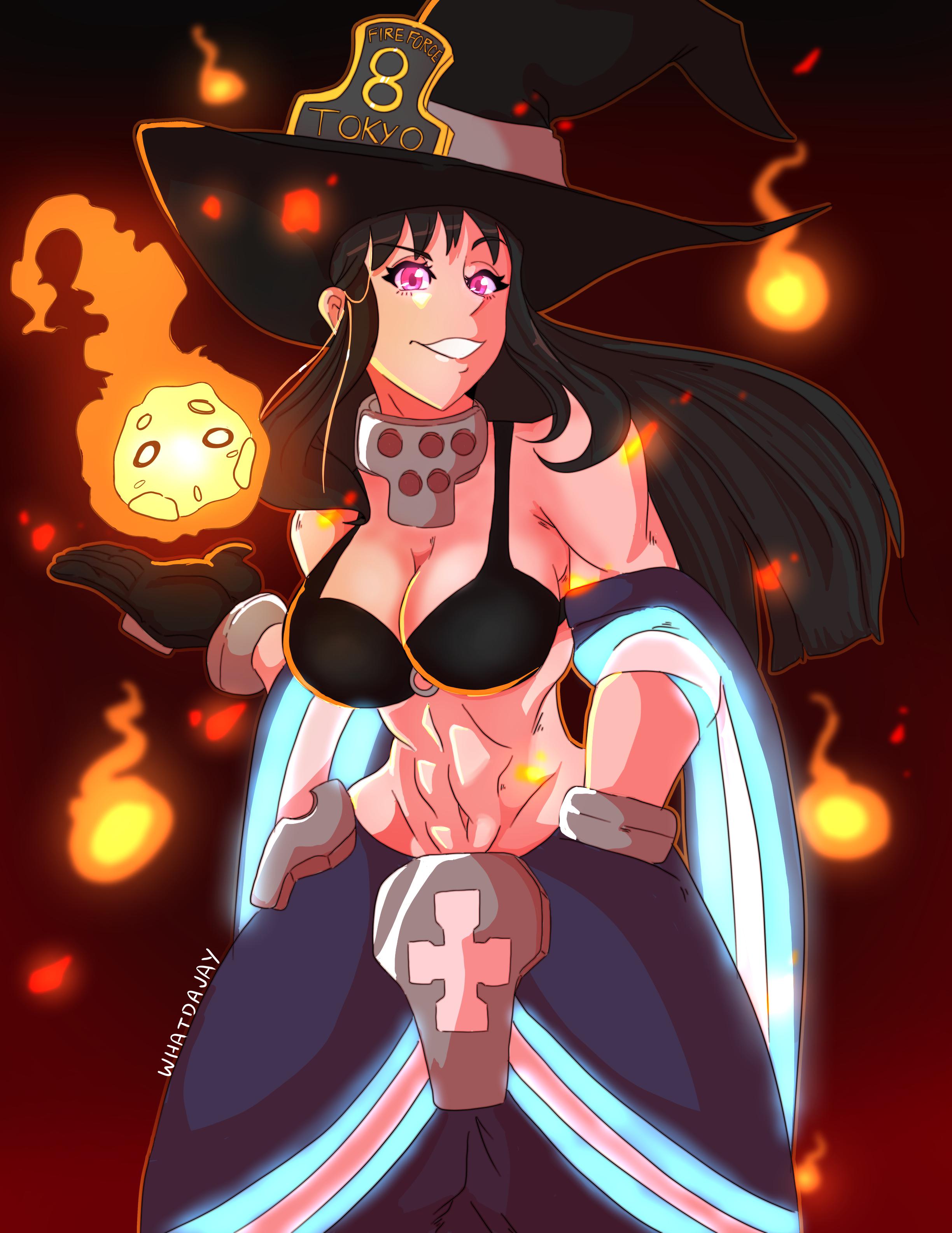 Maki won my weekly character poll | Scrolller