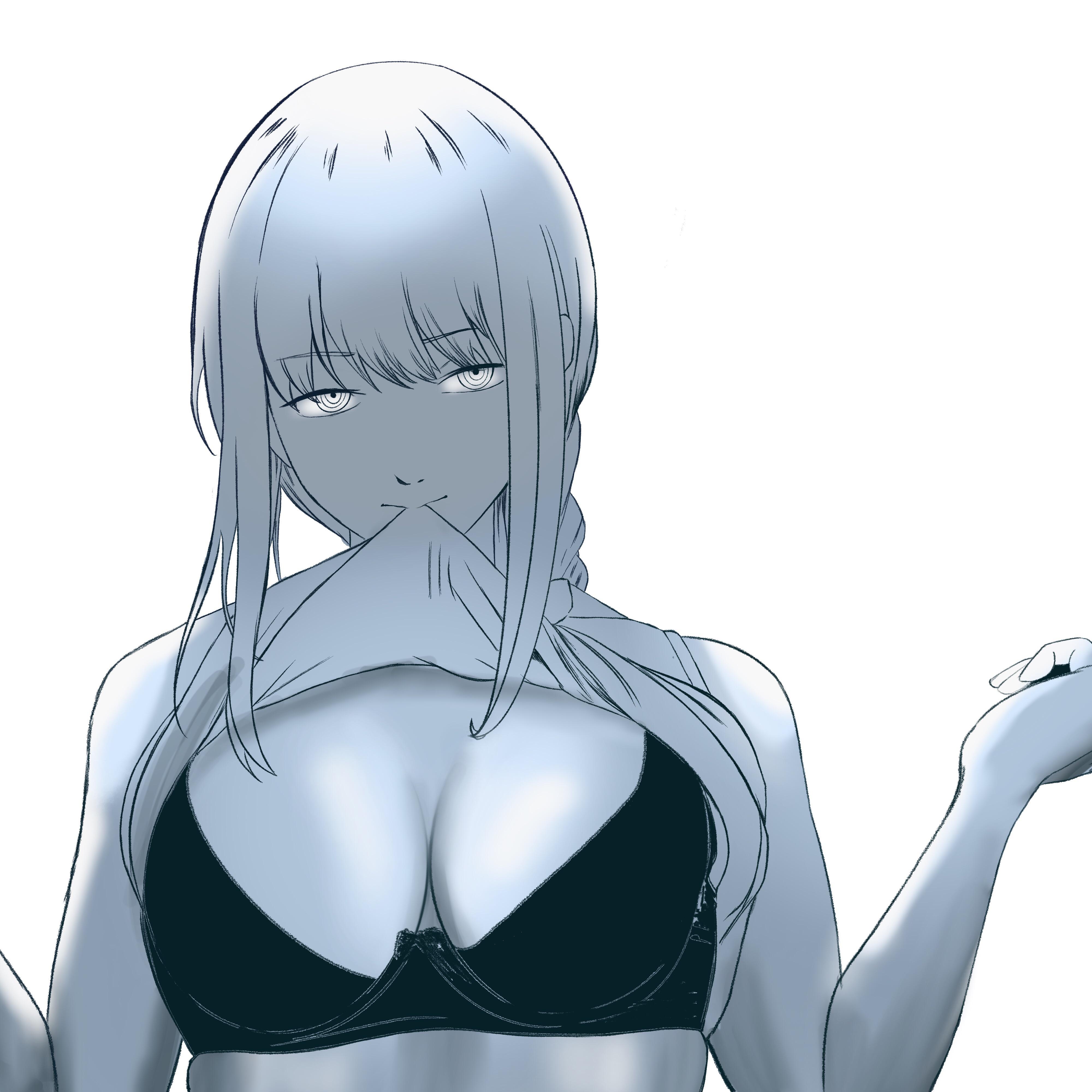 Makima illustration by me. Twitter yuugen04 | Scrolller