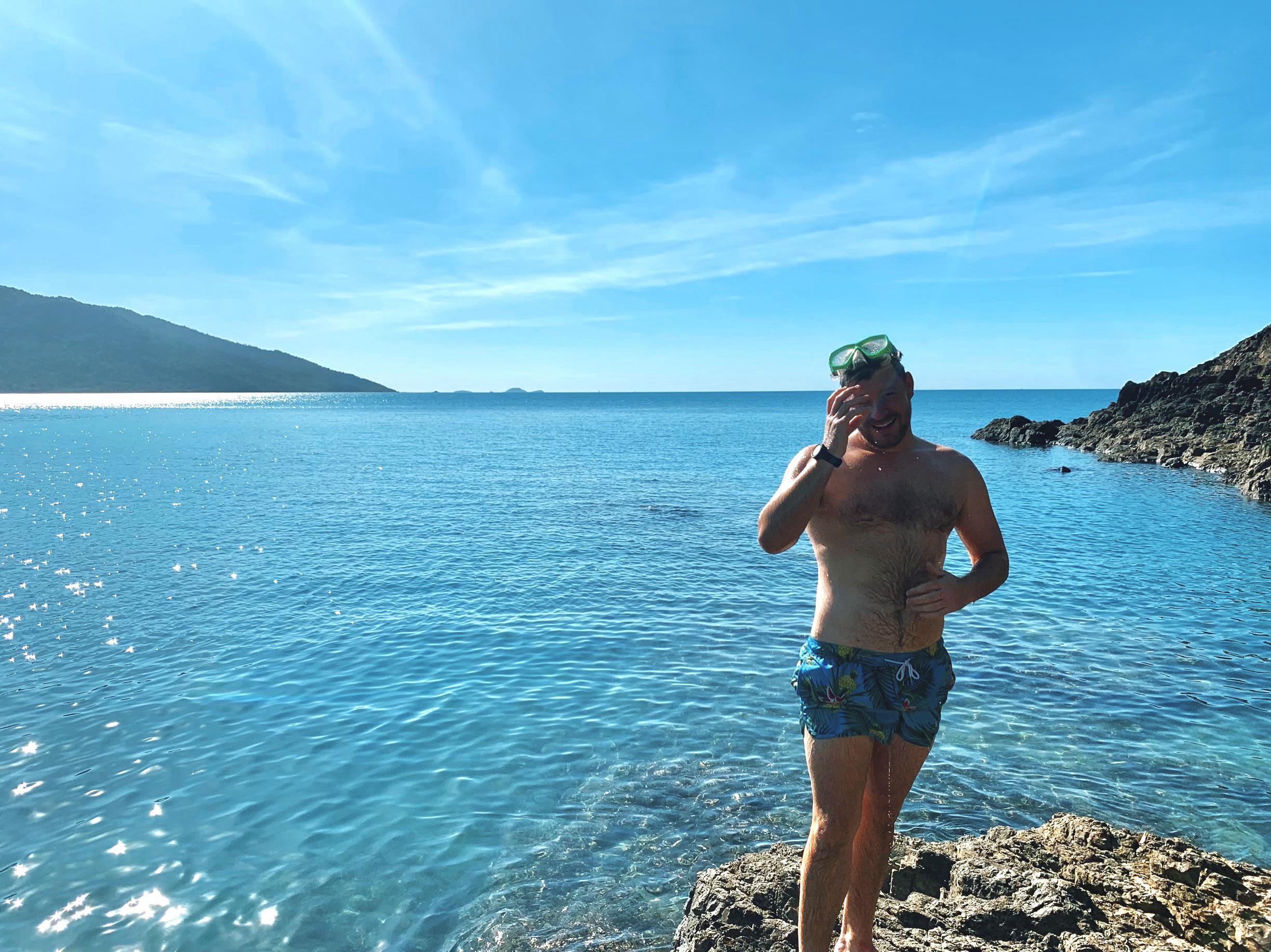 Making a splash ☀️ | Scrolller