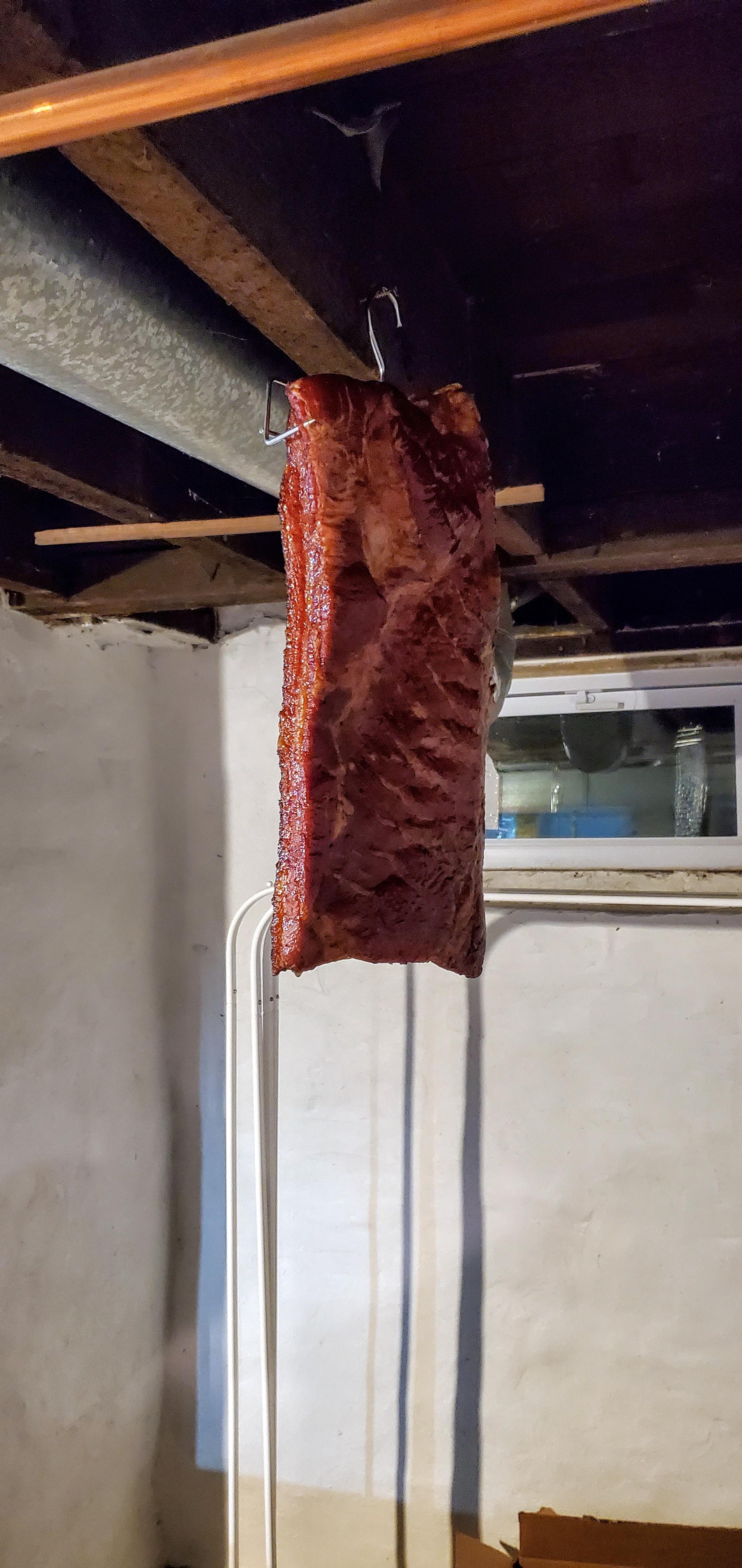 Making bacon... | Scrolller