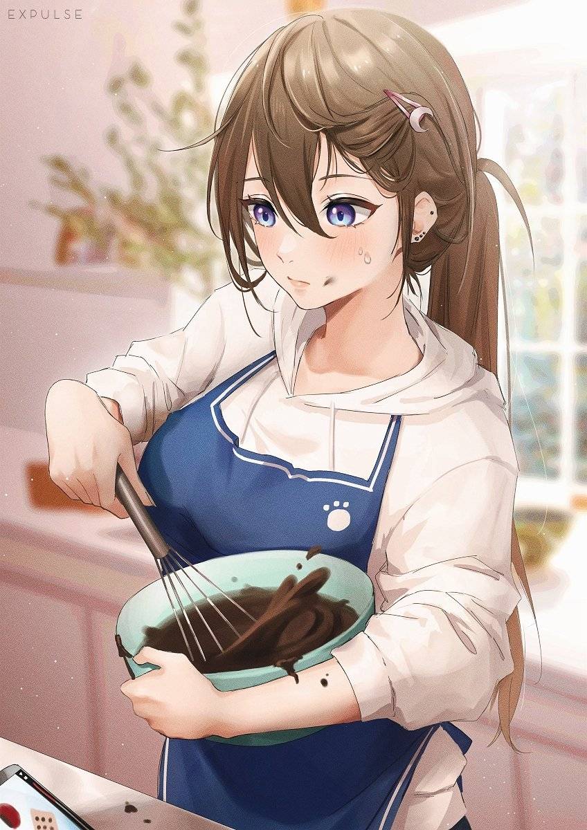 Making Chocolate [Original] | Scrolller