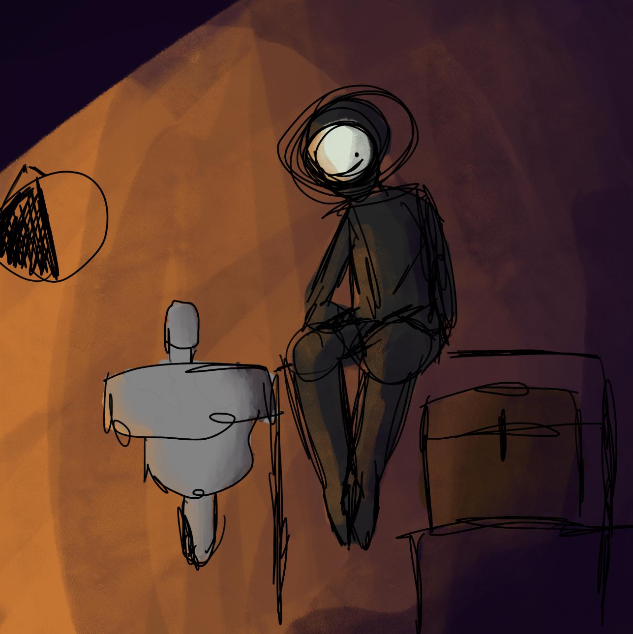 Making dsmp fanart until dream breaks out of prison day 35 | Scrolller