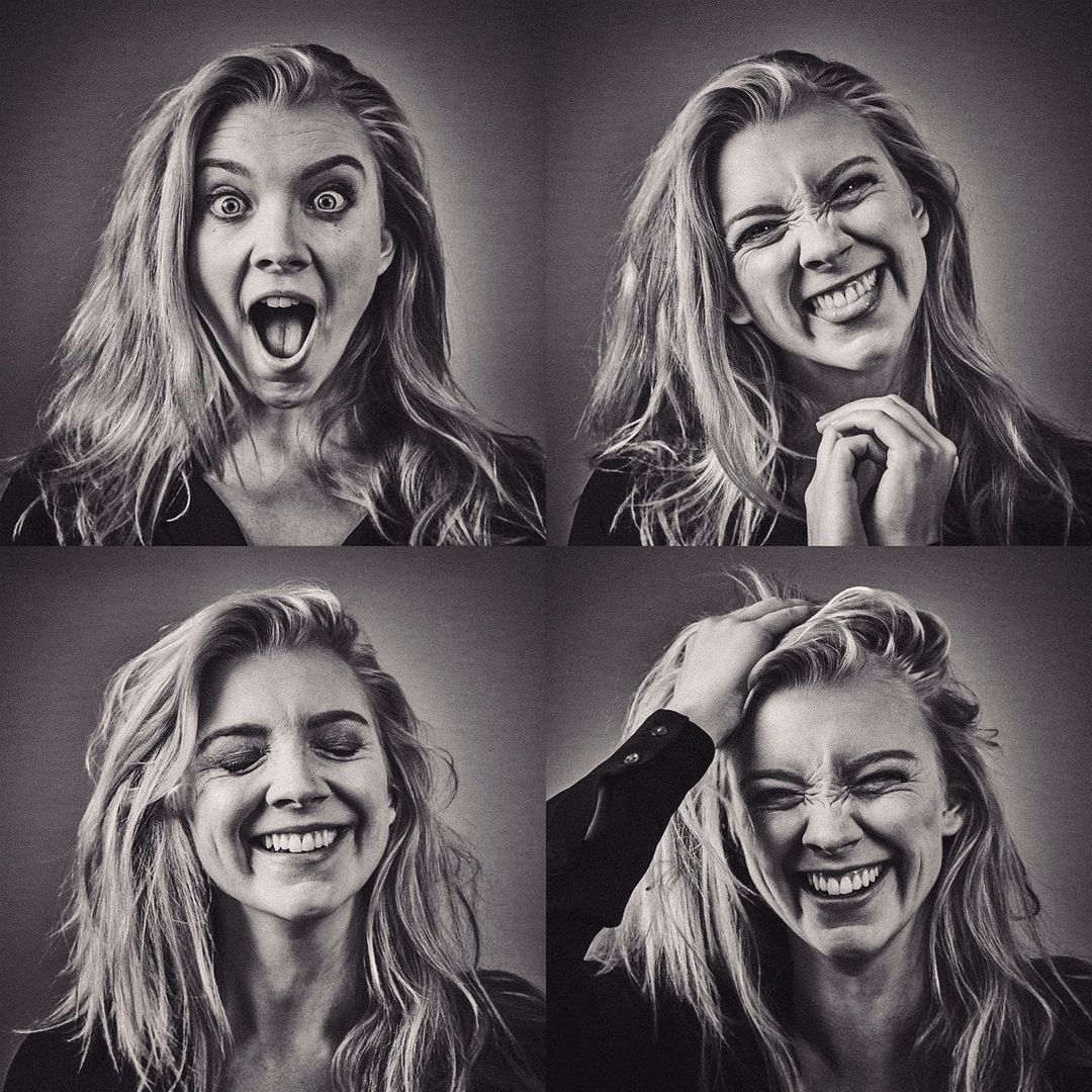 Making faces | Scrolller