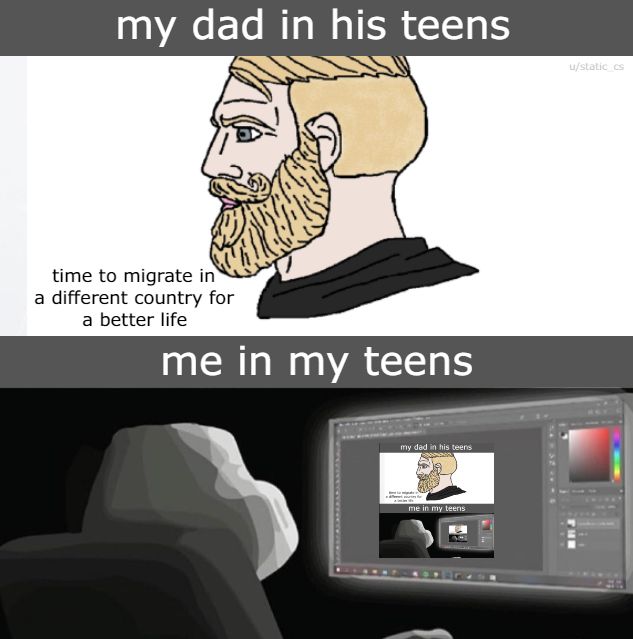 Making my dad proud | Scrolller